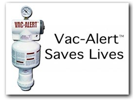 美国VAC-ALERT破真空安全阀-上海鹤仙流体设备有限公司-EOS桑拿炉子-WDT体验沐浴-HYGROMATIK蒸汽